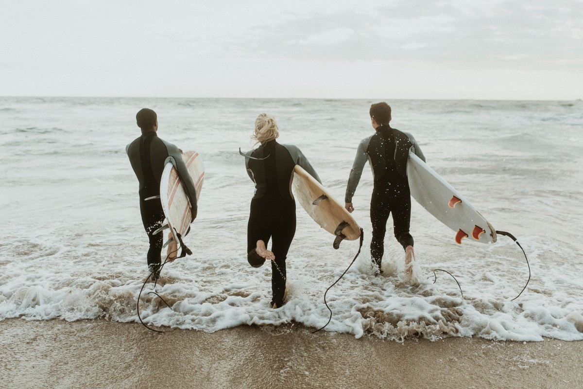 Young people to be prescribed surfing and dancing by NHS to help ...